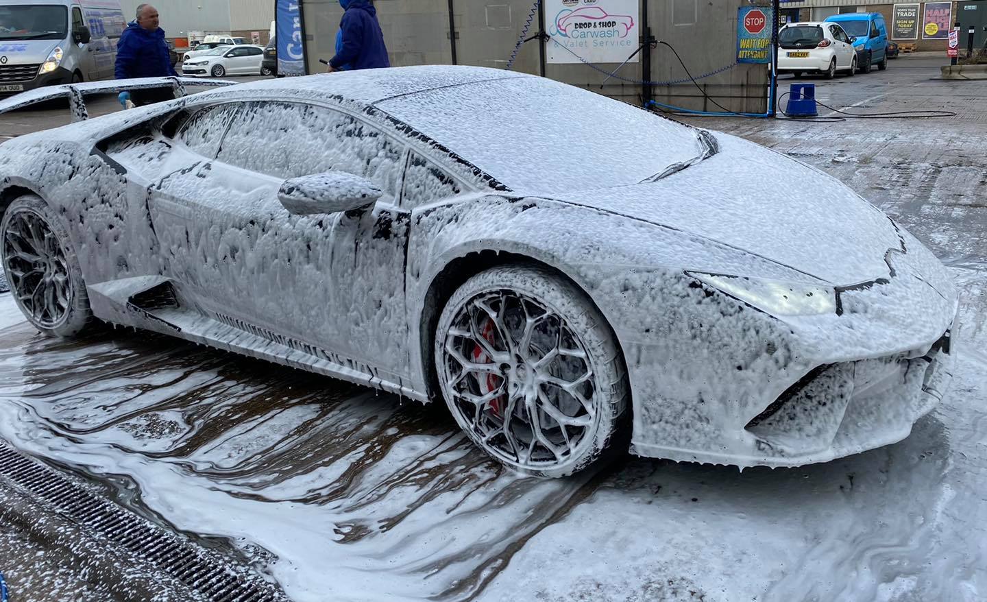 Get in touch - Quality Hand Car Wash (SW) Ltd